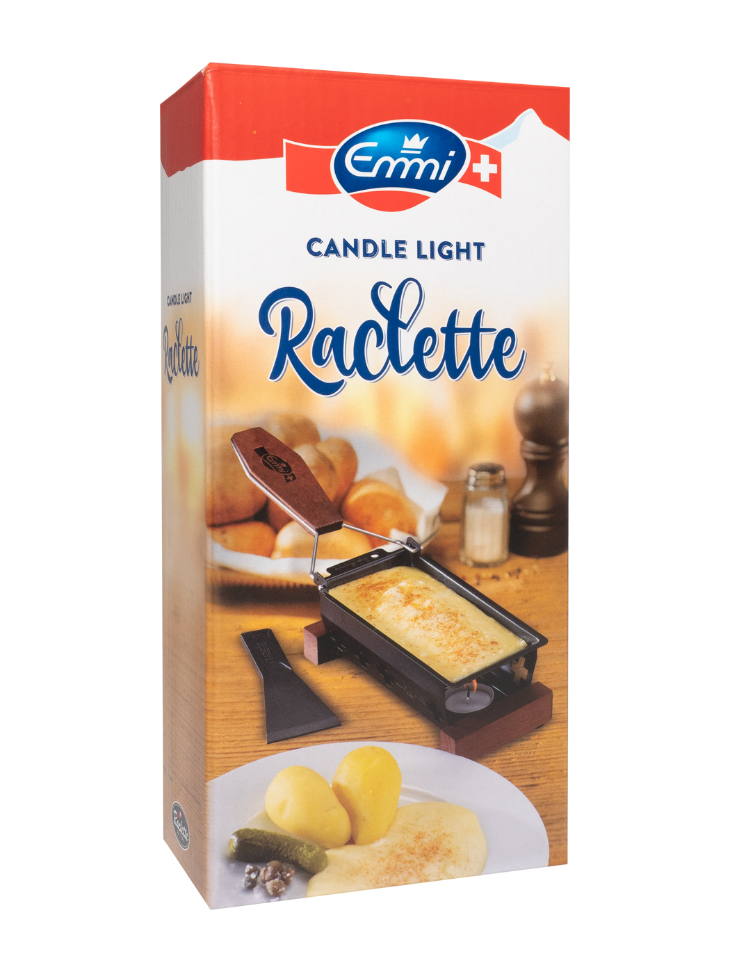 Emmi Candle Light Raclette | Emmi E-Shop