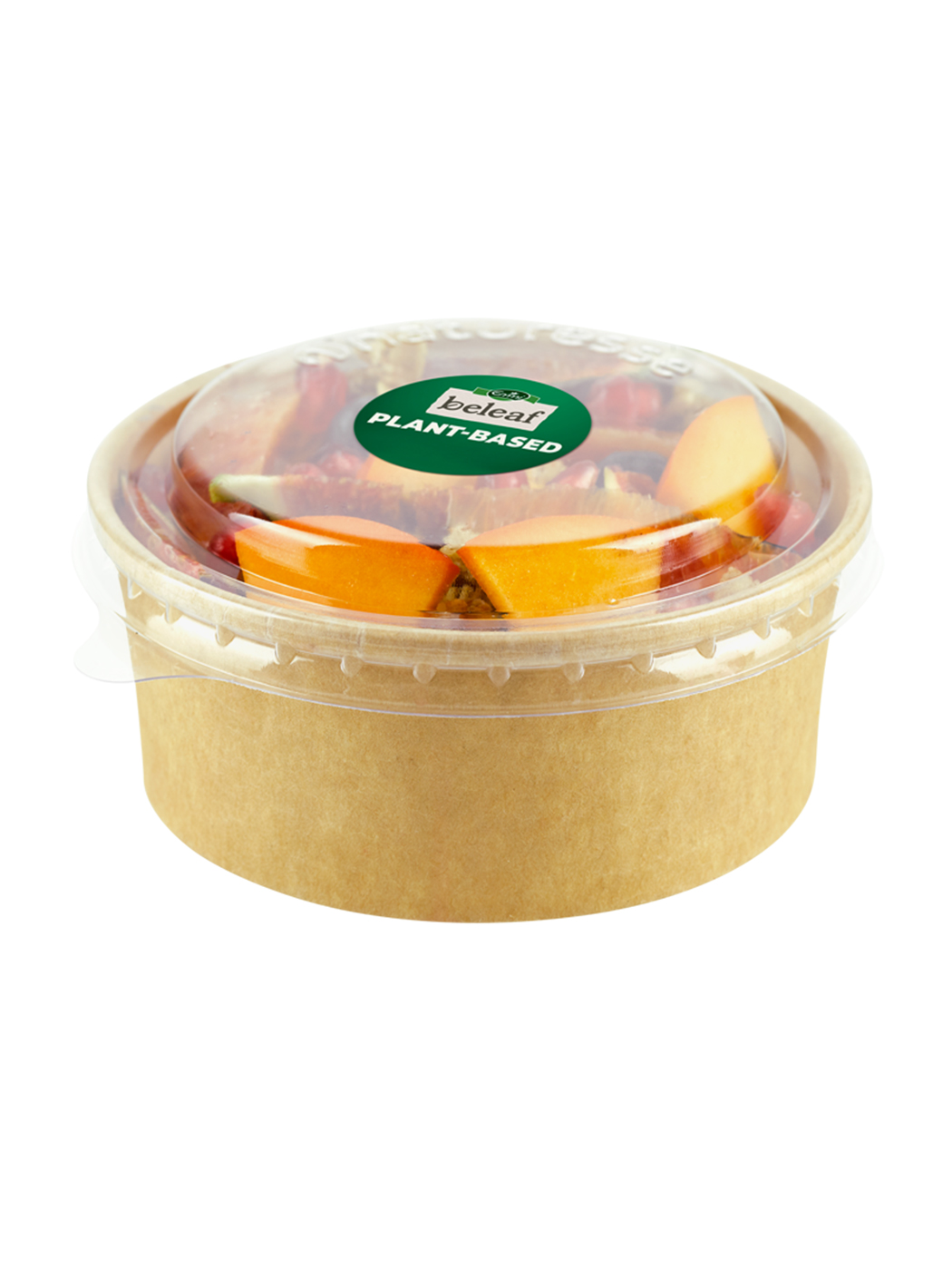 beleaf Sticker "plant based" | Emmi E-Shop